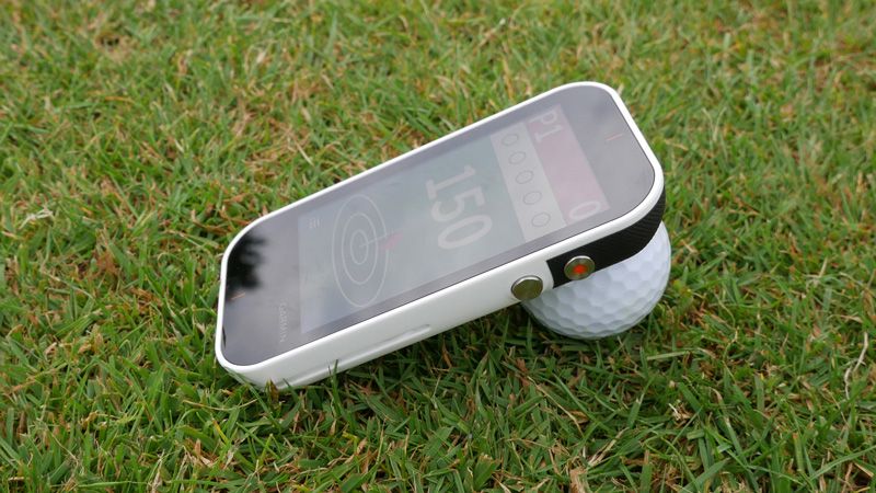 Garmin Approach G80 GPS Review | Golf Monthly