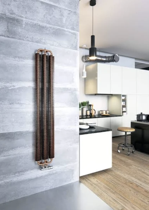 Designer Radiator Ideas: 13 Modern Ways to Heat your Home | Homebuilding
