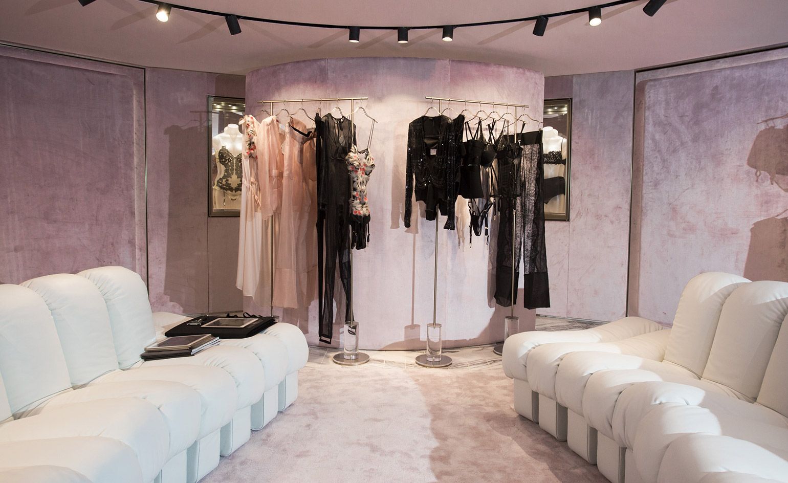 La Perla launches Hong Kong flagship | Wallpaper