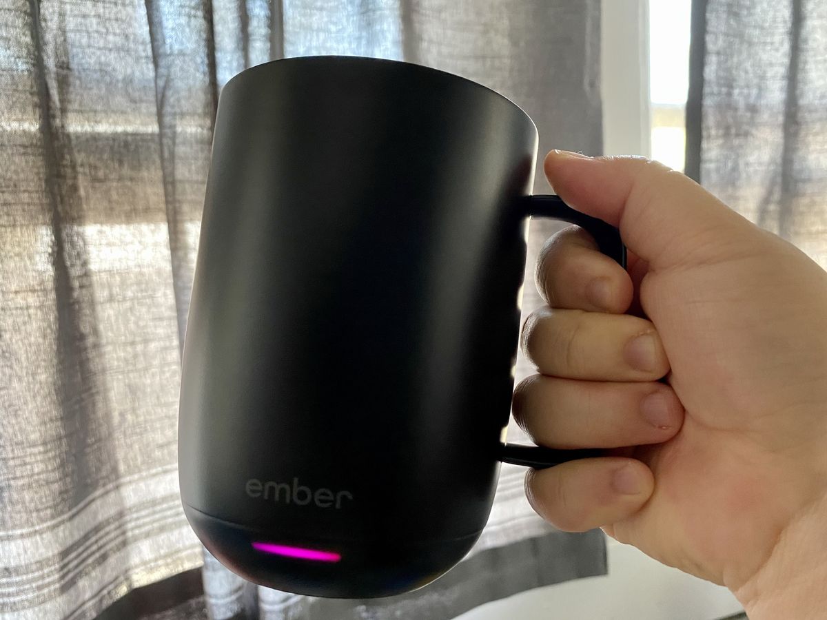 Ember Temperature Control Smart Mug 2 review: Your perfect cup of joe ...