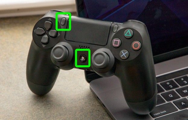 How to Pair PS4 and Xbox One Controllers in macOS Catalina | Laptop Mag