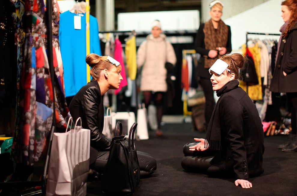 The 10 Things You Didn't Know About Being A Model | Marie Claire UK