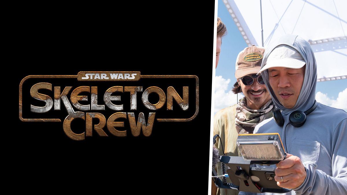 Skeleton Crew director says that the new show will bring a "childlike ...