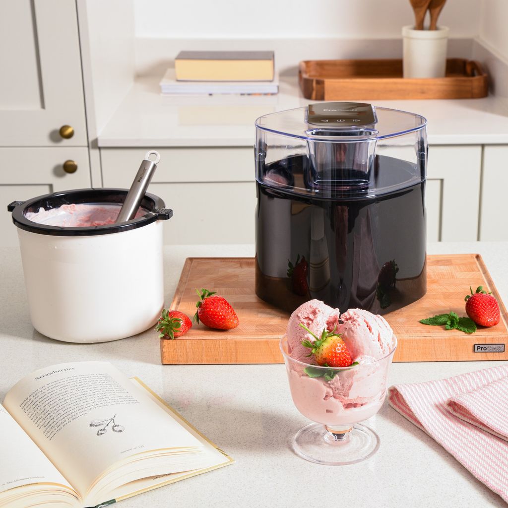 ProCook is launching a professional-level ice cream maker | Ideal Home