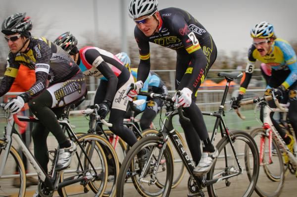 Chicago Cyclocross Cup New Year's Resolution 2012: Elite Men Results ...