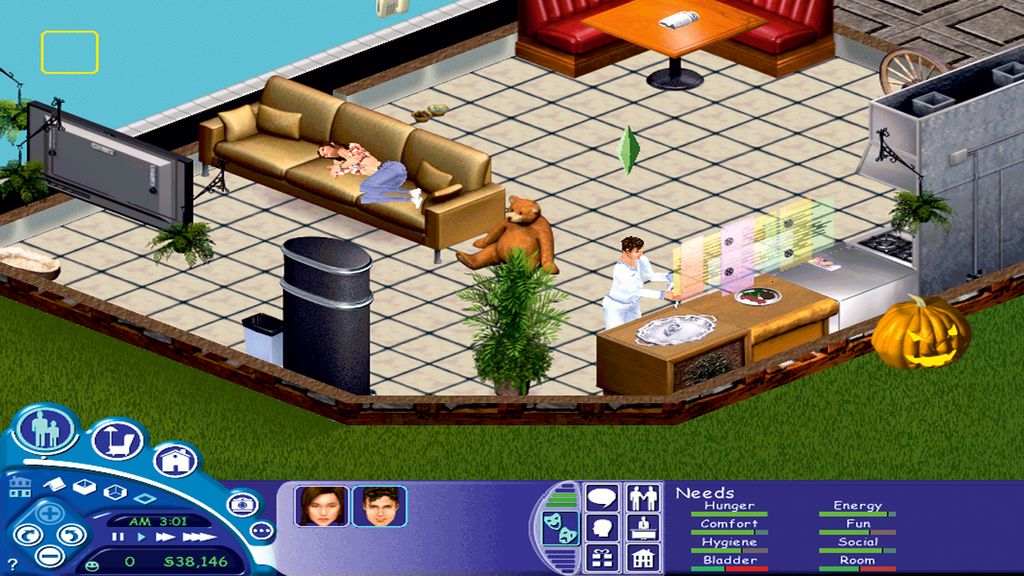 The Sims turns 20: Creator Will Wright reflects on the battle he waged ...