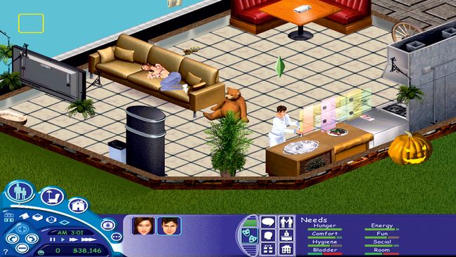 The Sims turns 20: Creator Will Wright reflects on the battle he waged ...