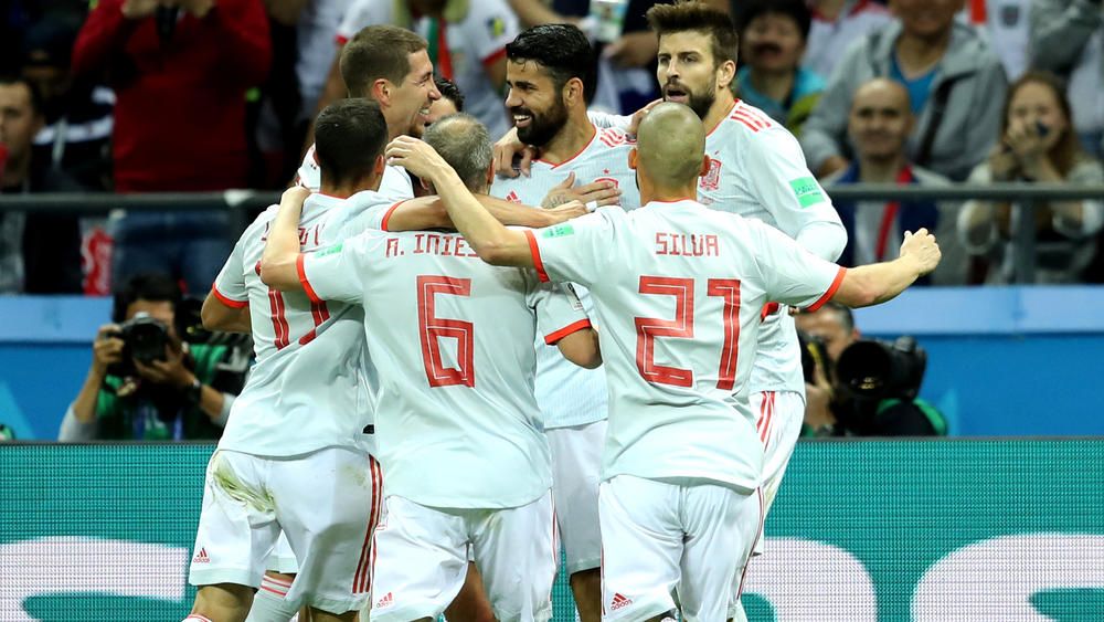 Hierro: This Spain team similar to 2010 World Cup champions | FourFourTwo