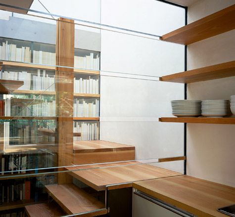 Interactive floor plan: Span House, London | Wallpaper