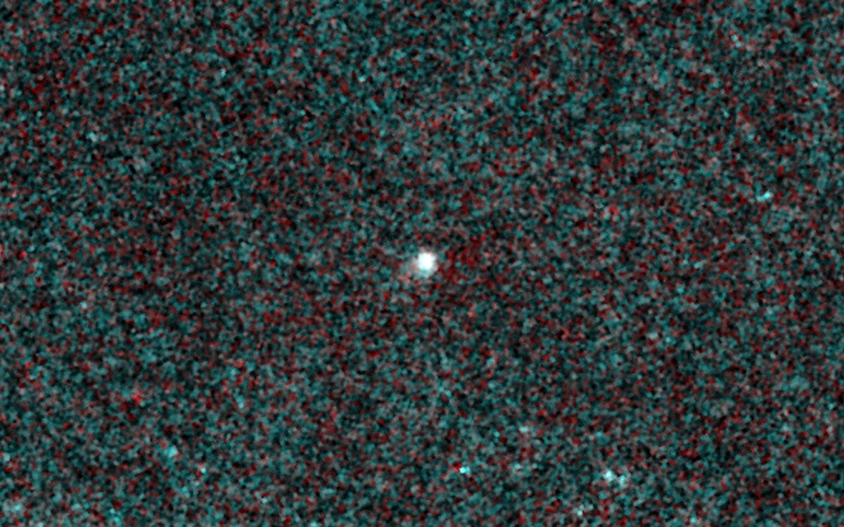 Infrared Eye Wallpaper | Space