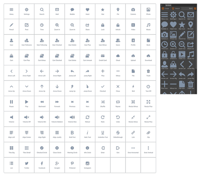 Add a stunning Grade UI kit to your web design tools – free of charge ...