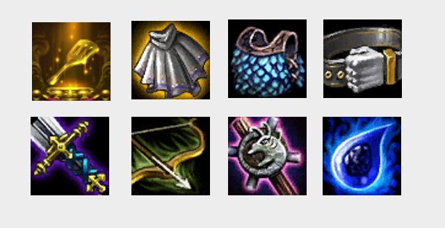 Teamfight Tactics item cheat sheet: An easy guide to every combination ...