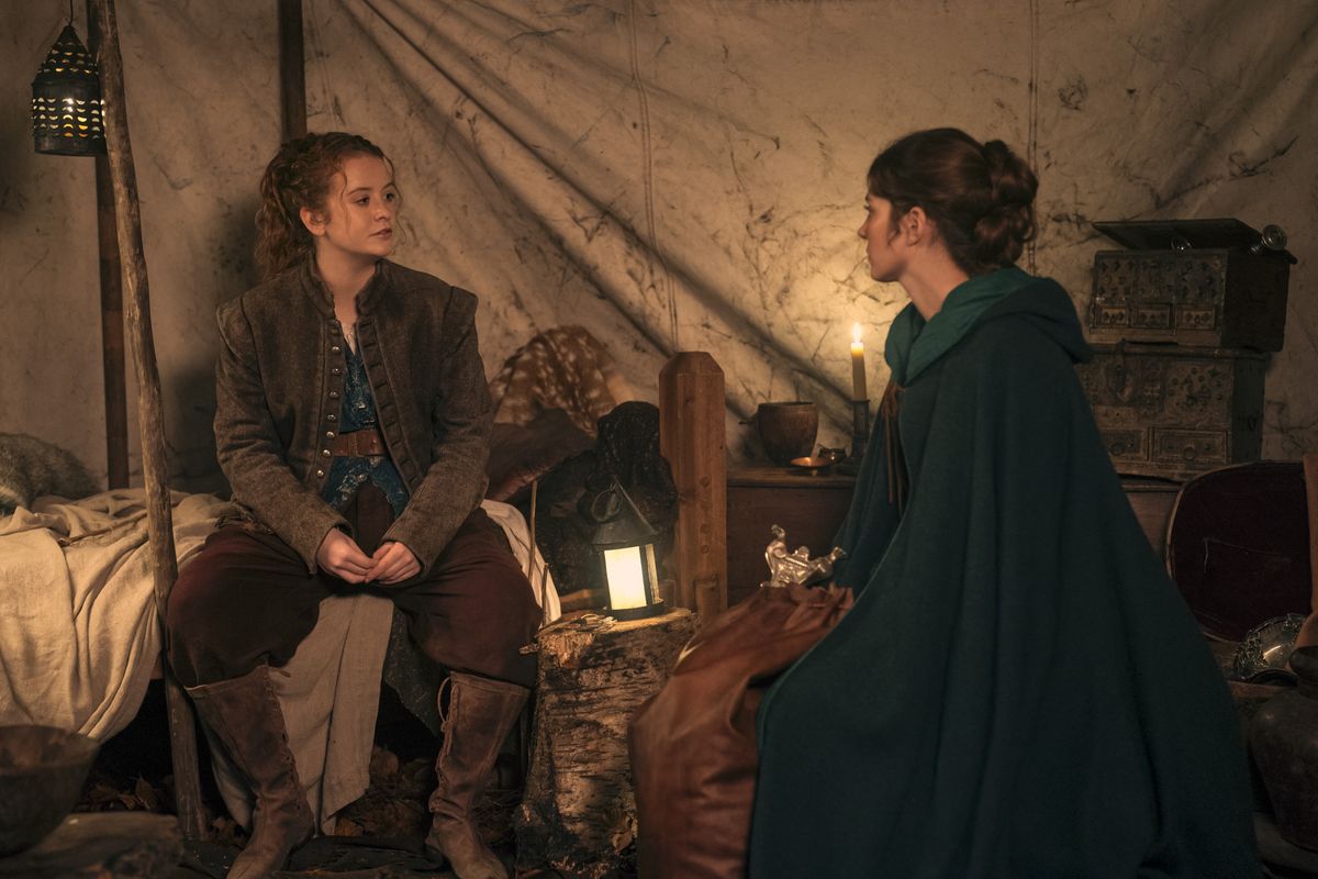 My Lady Jane episode 5 recap: I'm Gonna Change The World | What to Watch