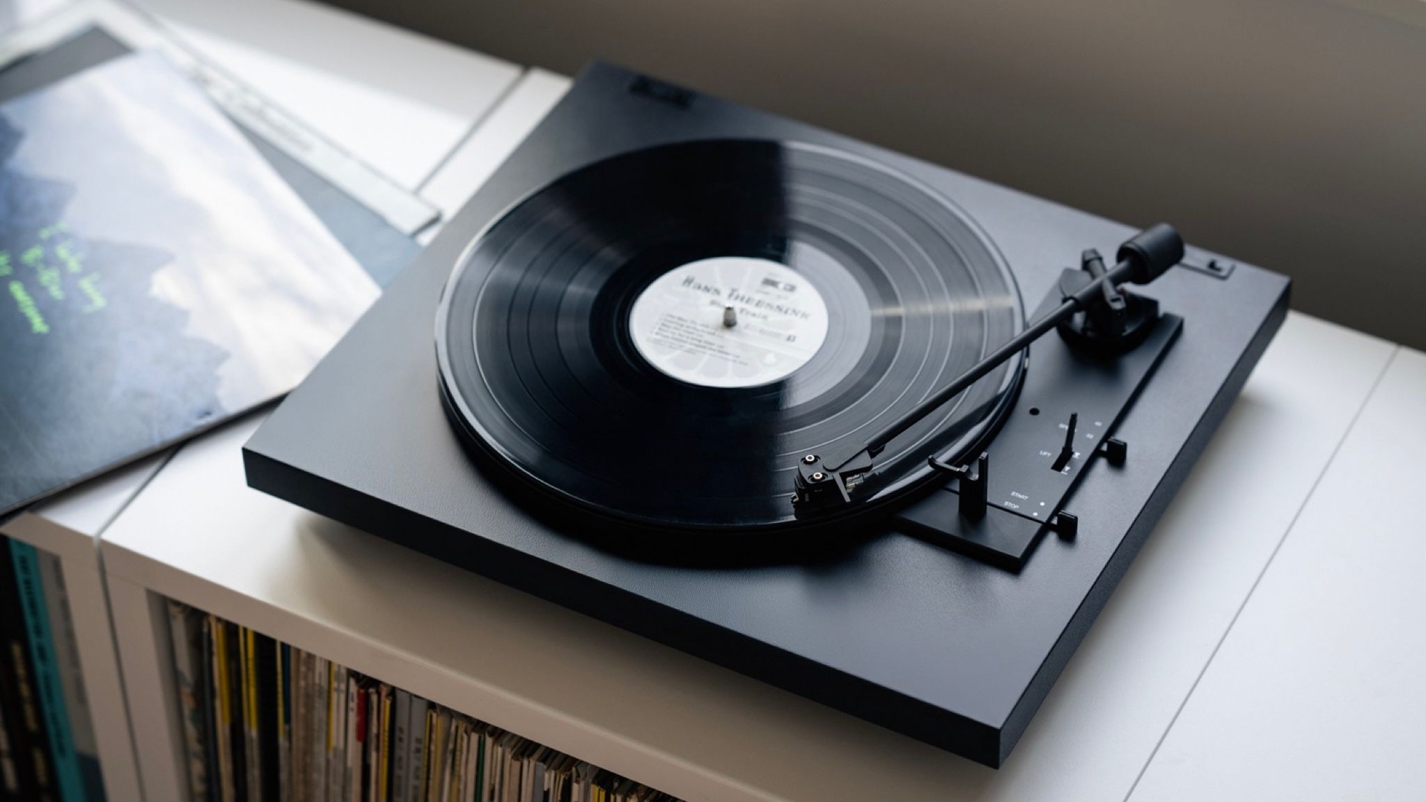 Pro-Ject's new turntable makes getting into vinyl easier without ...