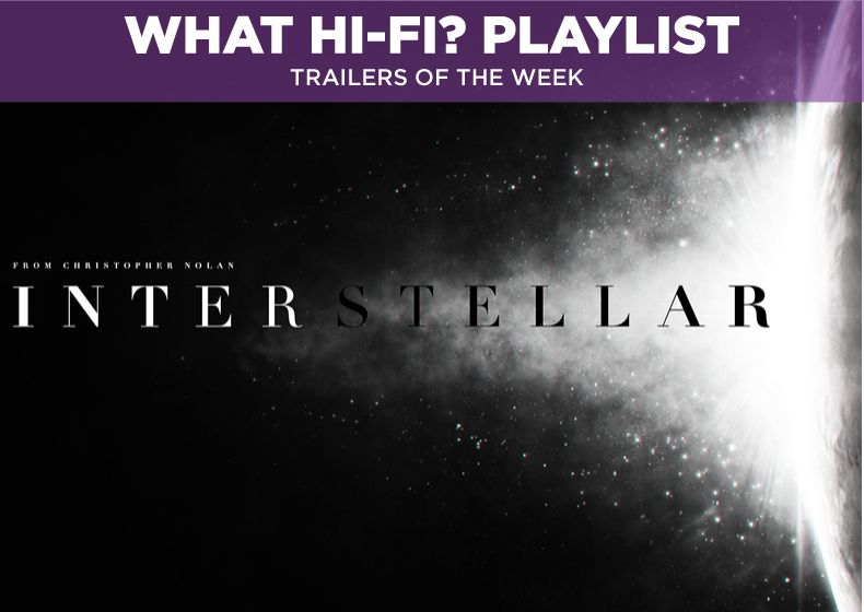 Trailers of the Week - best new film releases 3rd October | What Hi-Fi?