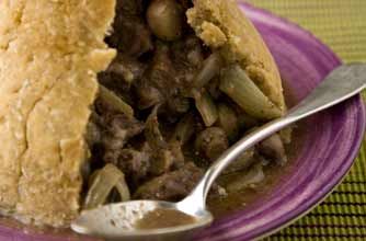 Steak and mushroom pudding Recipes | GoodtoKnow