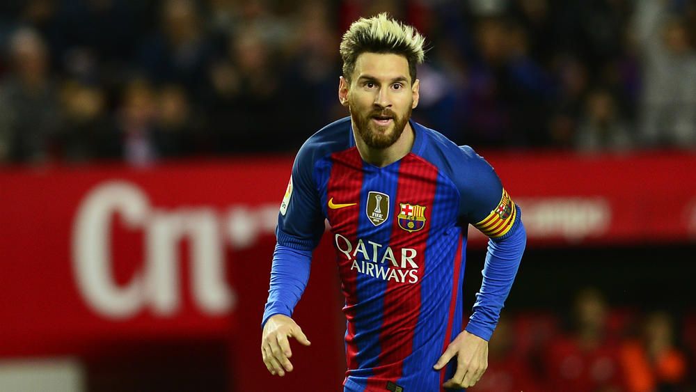 Messi reaches 500 Barcelona goals | FourFourTwo