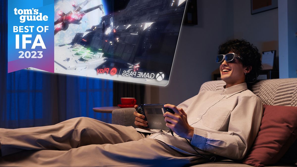 Best of IFA Awards 2023: Our top gadget picks from the big show | Tom's ...