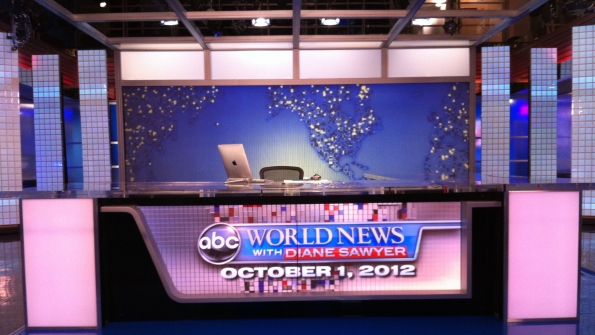 ABC's "World News" gets a makeover | TV Tech