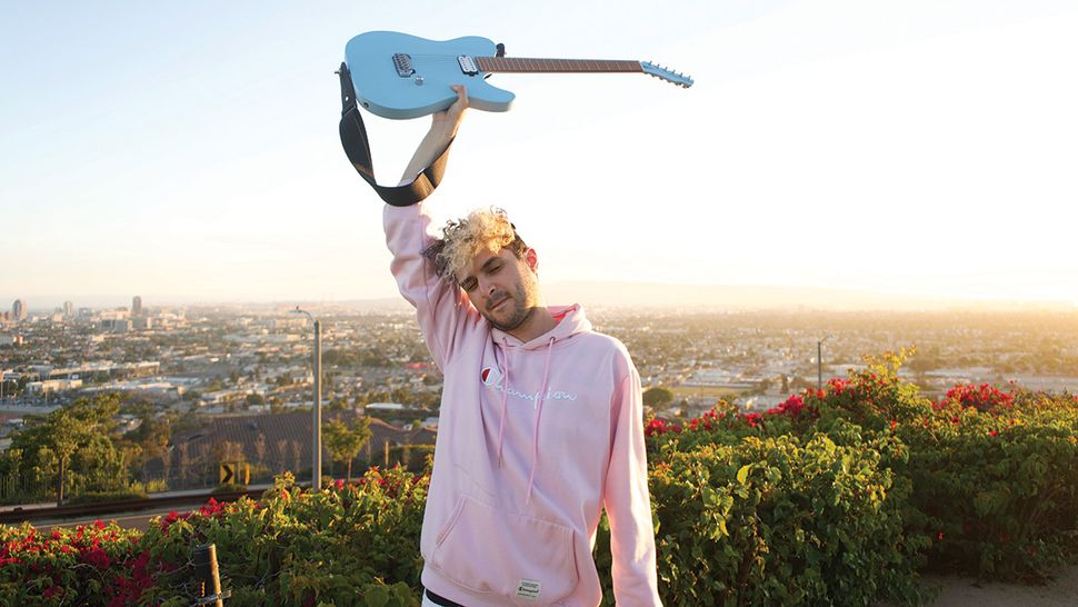 How Standards Marcos Mena Is Making Shred Guitar Danceable The