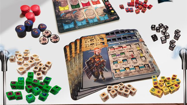 The best cooperative board games | PC Gamer