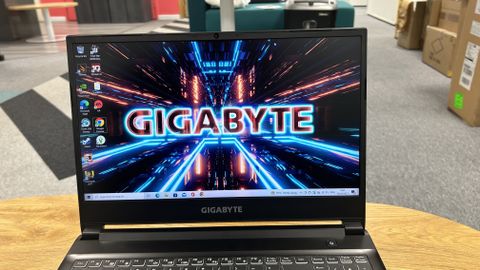 Gigabyte G5 Review: A great gaming laptop for gamers on the go | TechRadar