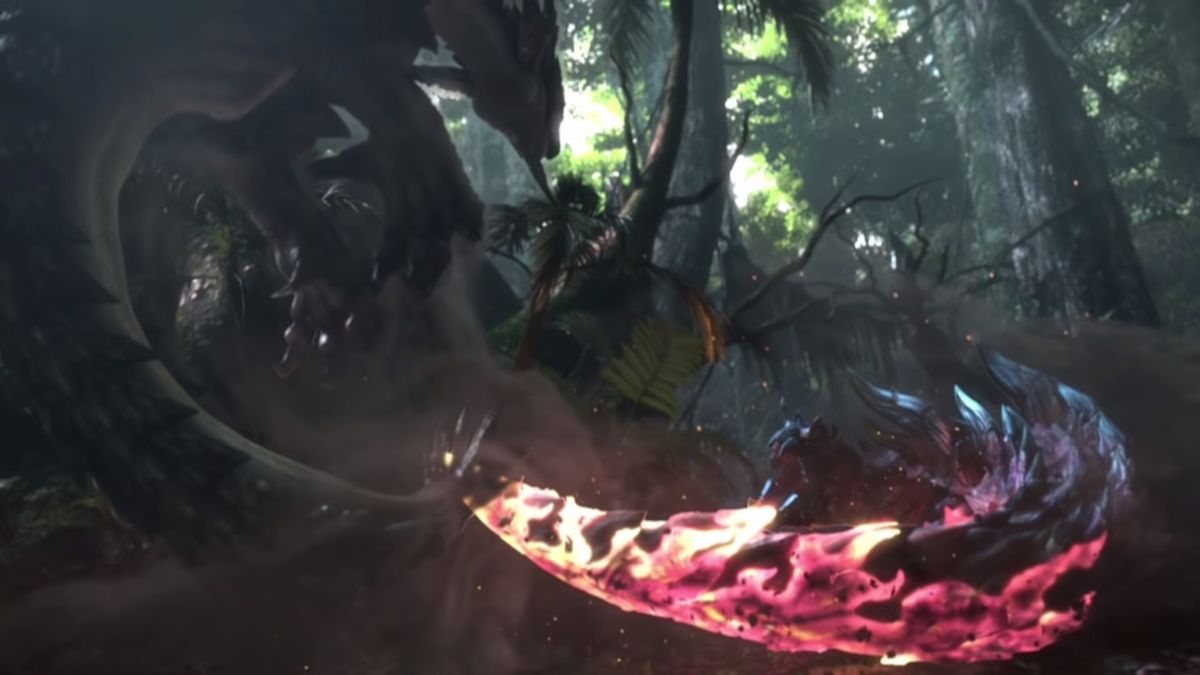 Monster Hunter World: Iceborne Glavenus guide - tips and tricks for ...