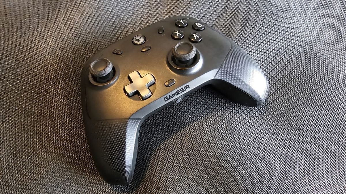 GameSir T4 Cyclone Pro: Precision performance without the price tag ...