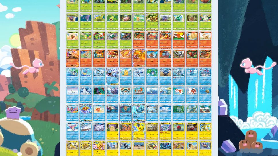 How to get the Pokemon TCG Pocket Mew card | GamesRadar+