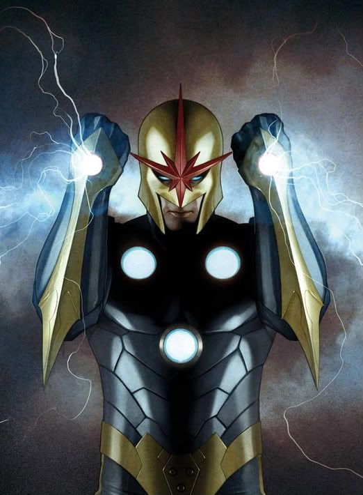 Top 10 Space-Faring Superheroes | Space