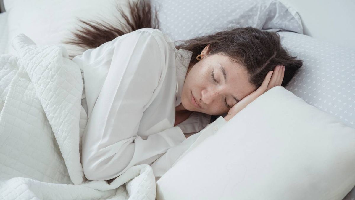 I tried the 4-7-8 breathing sleep trick & it’s helped my anxiety | T3