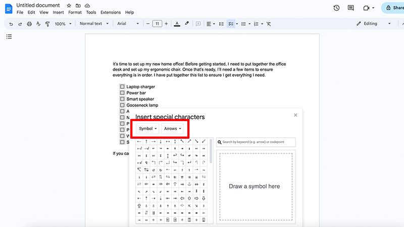 How to customize bullet points in Google Docs | Android Central