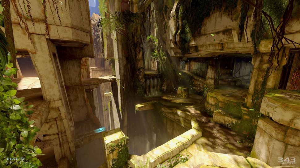 List of Halo Infinite multiplayer maps | Windows Central