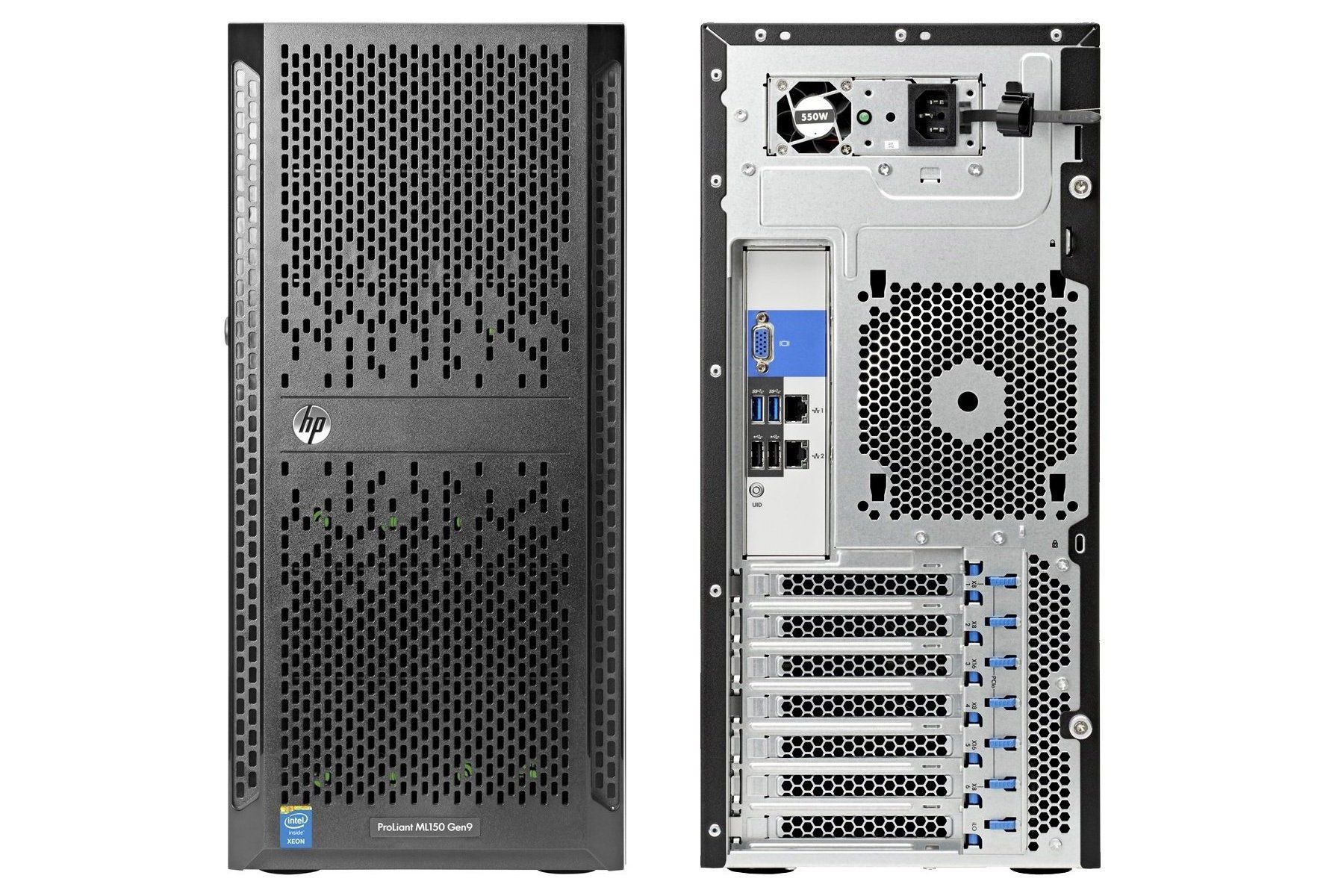 HP ProLiant ML150 Gen9 review | IT Pro