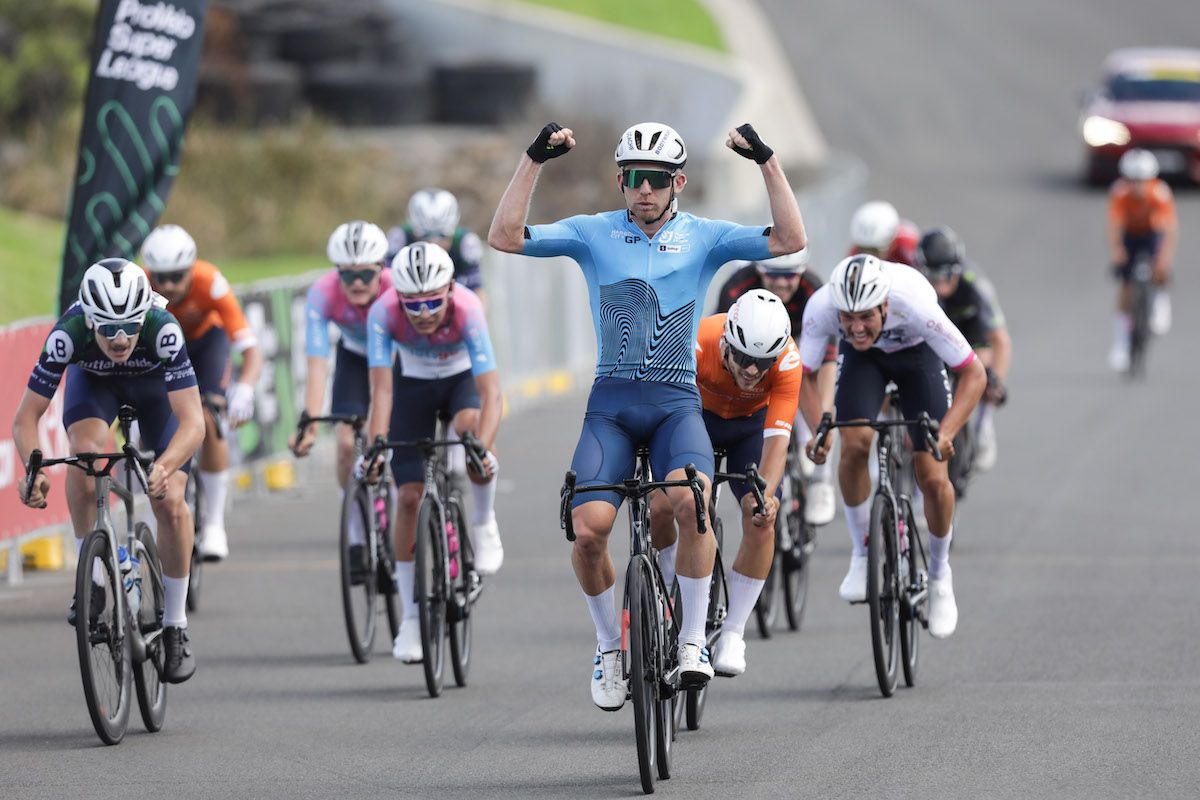 ProVelo Super League – Alli Anderson wins Harbour City GP finale as ...