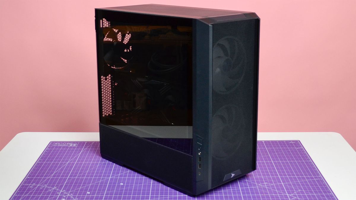 Velocity Micro Raptor Z95 (2024) review: an excellent entry-level ...