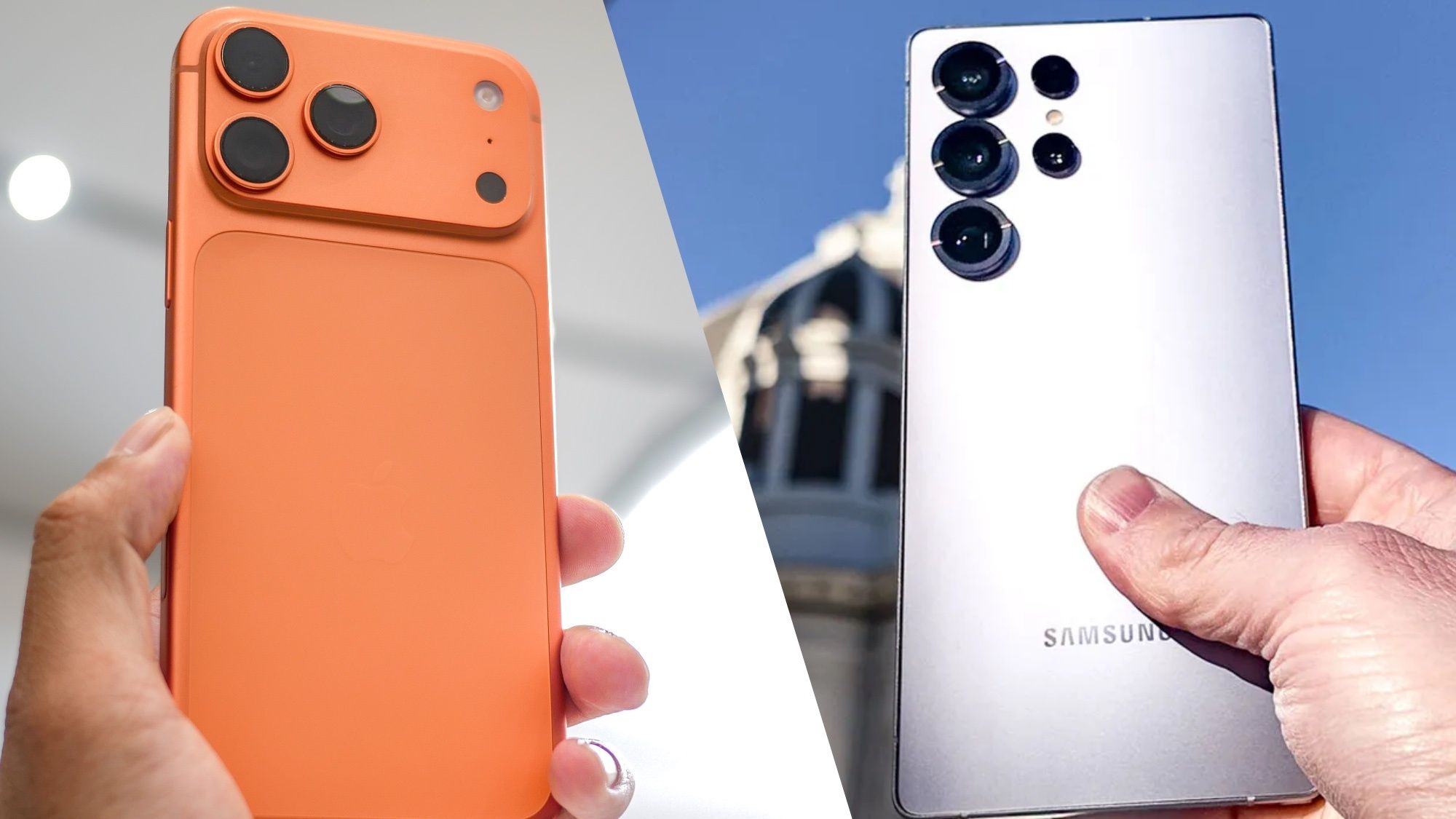 iPhone 17 Pro Max vs Samsung Galaxy S25 Ultra: Which flagship will win ...