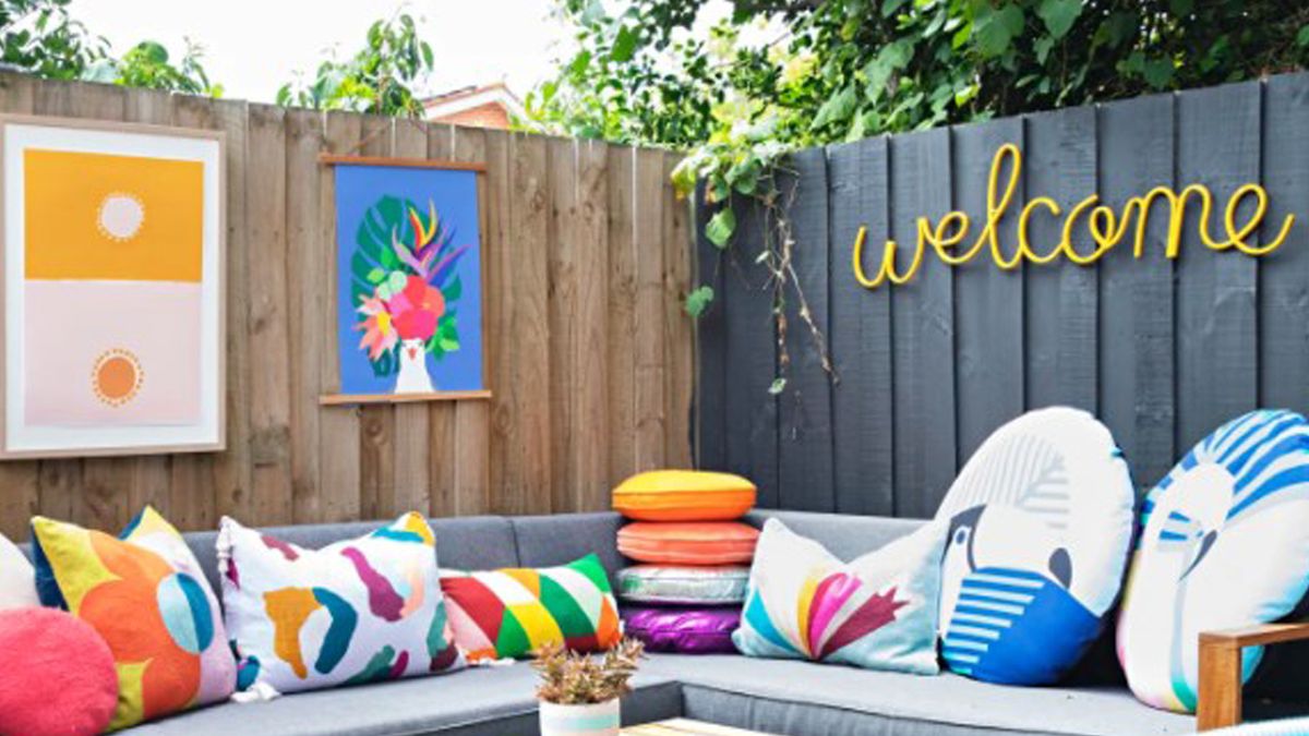 Backyard patio ideas: How to create a relaxing space for summer | Top ...