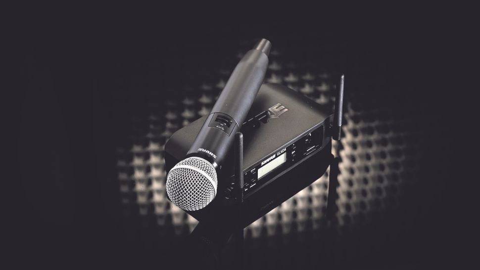 Best live vocal microphones 2025: For live performance | MusicRadar