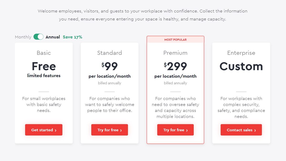 Envoy access control system review | TechRadar