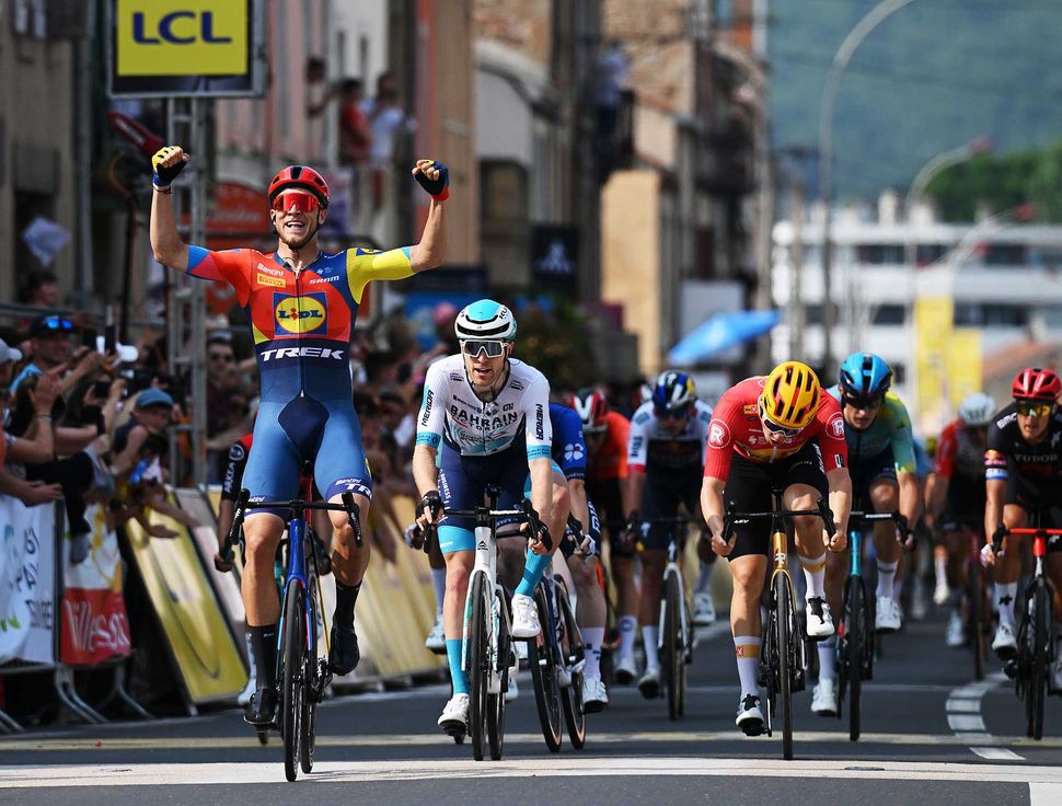 'Winning these bike races, that's the hard part' - Fred Wright's hunt ...