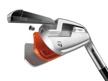 2019 TaylorMade P790 Irons Revealed - Golf Monthly | Golf Monthly