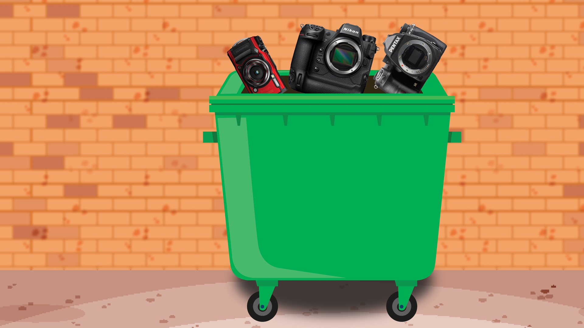 These are the WORST camera buys right now - some will surprise you ...