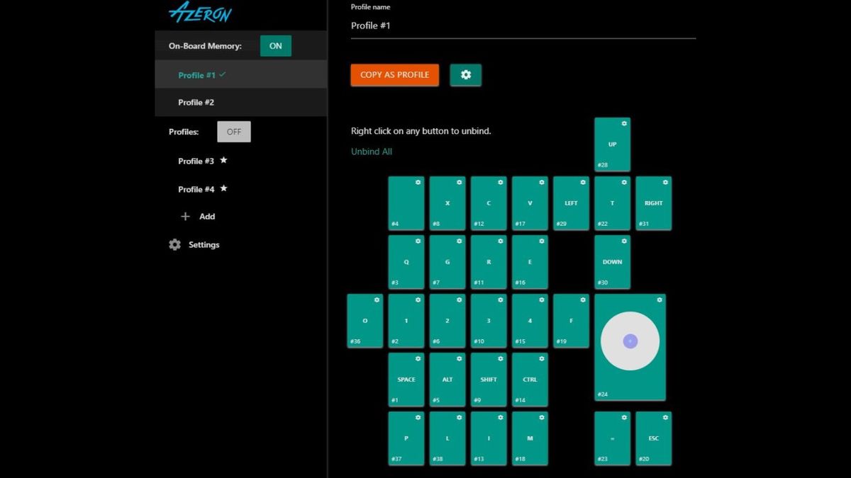 Azeron Cyborg review: 'a revolution at your fingertips' | GamesRadar+