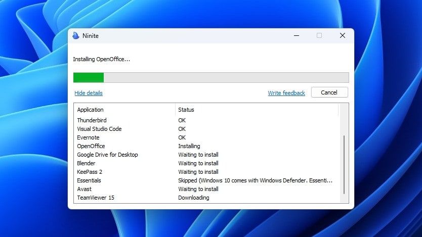 How to quickly install your apps after a fresh Windows 11 reinstall ...