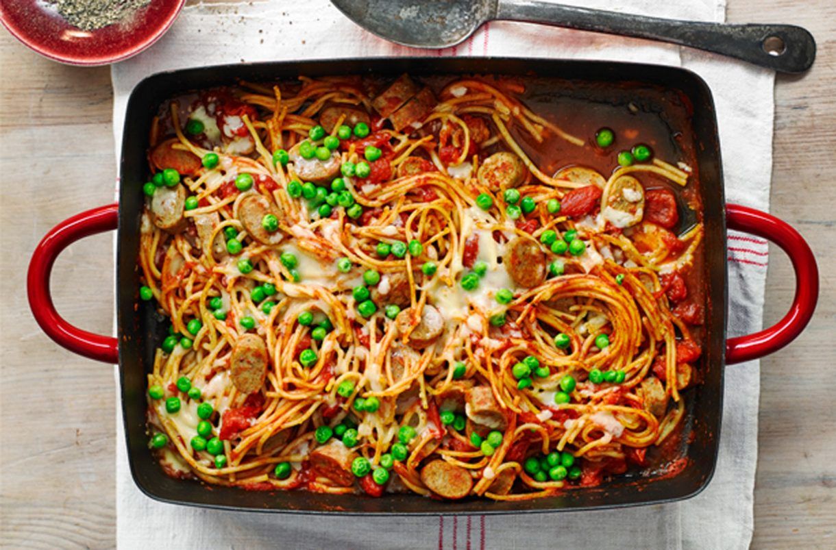 22 money-saving store cupboard meals using tinned or packet ingredients ...