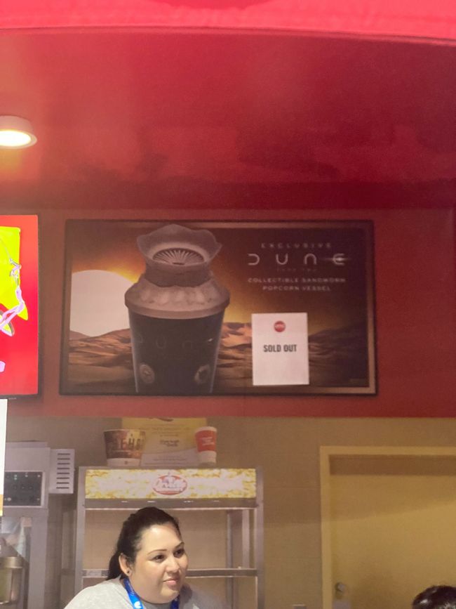 AMC Brought One Of Its Viral Popcorn Buckets To SDCC, And I’m Shocked ...