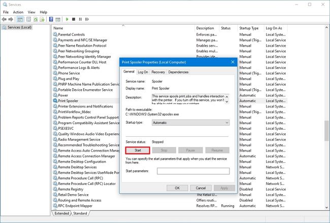 How to start and stop services manually on Windows 10 | Windows Central