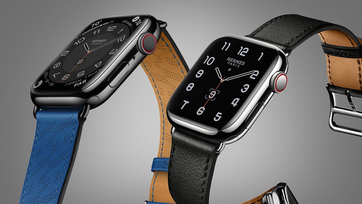 Apple Watch straps could get a huge shakeup at the iPhone 15 launch ...