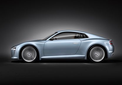 The Audi Concept C reboots the car maker's identity | Wallpaper*